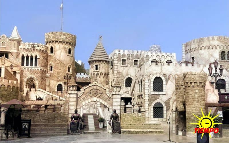 Tiempo para Visitar el Castillo de Chancay - Clima - Lugares Turisticos